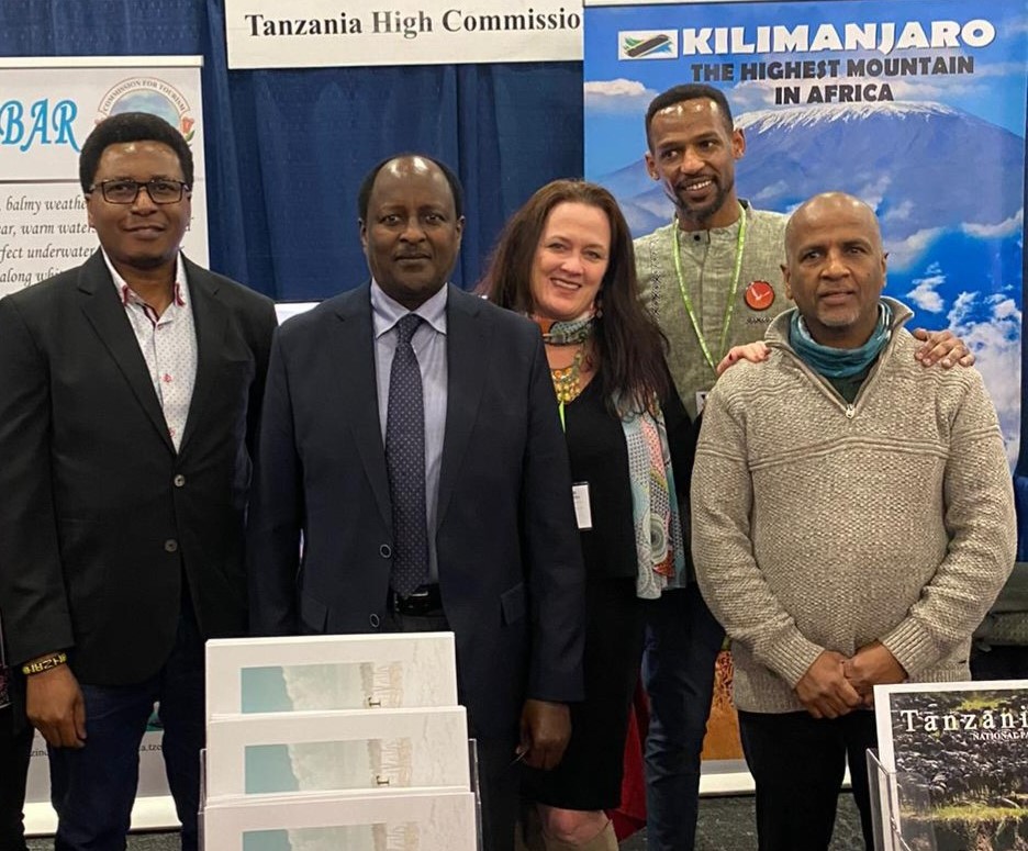 Embassy of Tanzania in Ottawa, Canada